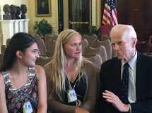 What To Do With An English Major: Library of Congress Internship ...