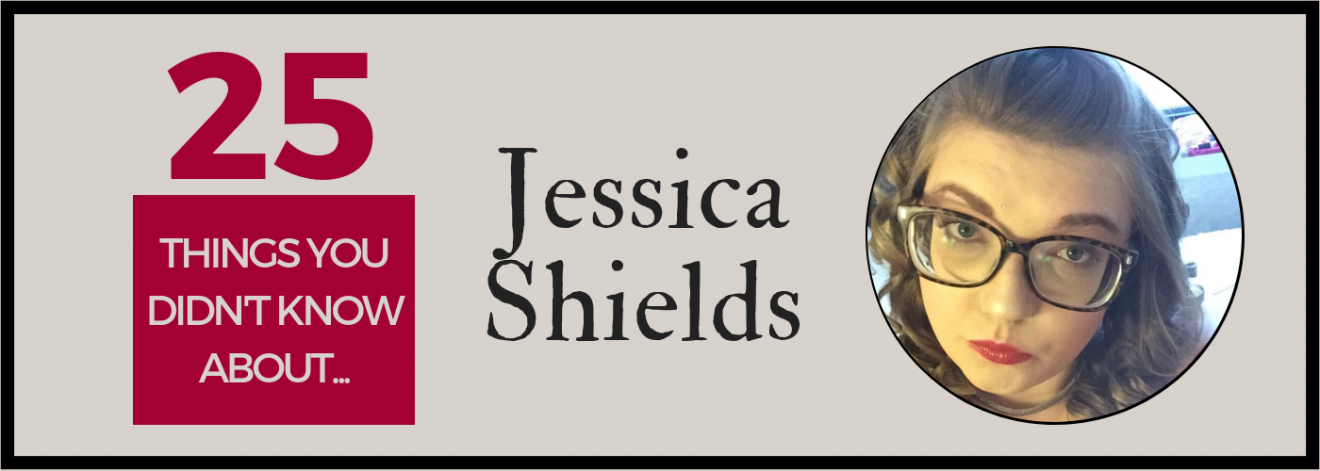 Meet Jessica Shields – WORDY by Nature
