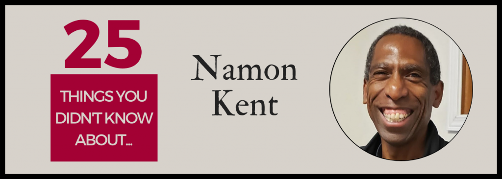 Meet Namon Kent – WORDY by Nature