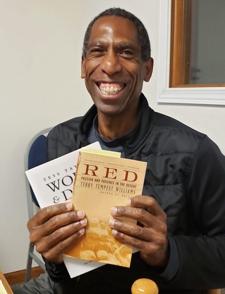 Meet Namon Kent – WORDY by Nature