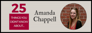 Meet Amanda Chappell – WORDY by Nature