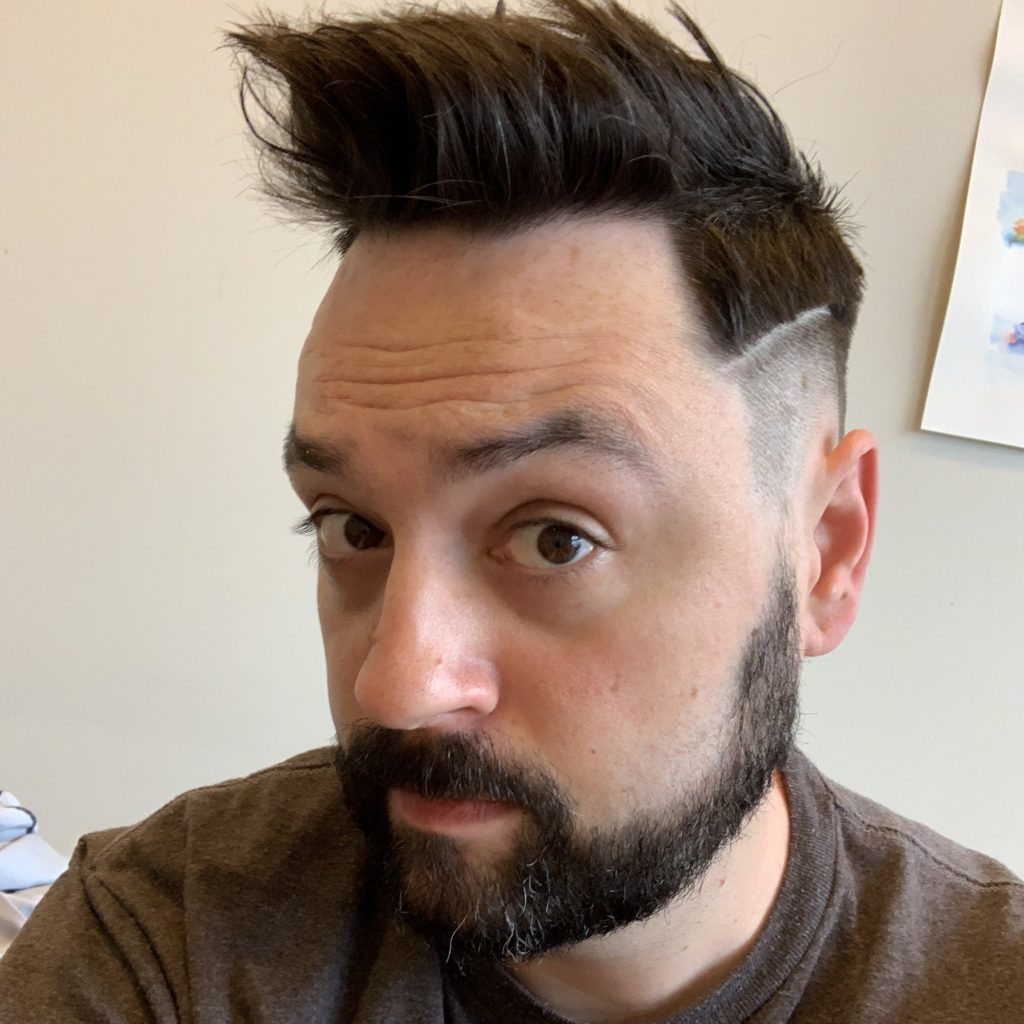 Writing On Both Sides, A Tale of Literary Obsession – WORDY by Nature