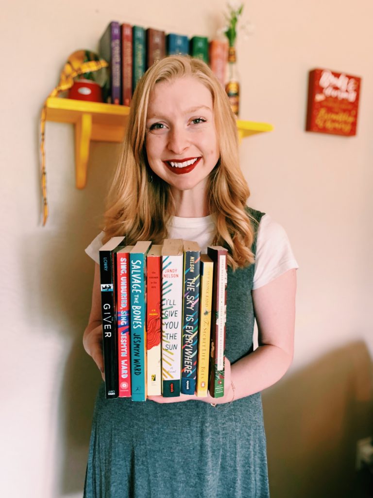 The Draw to Coming-of-Age Literature – WORDY by Nature