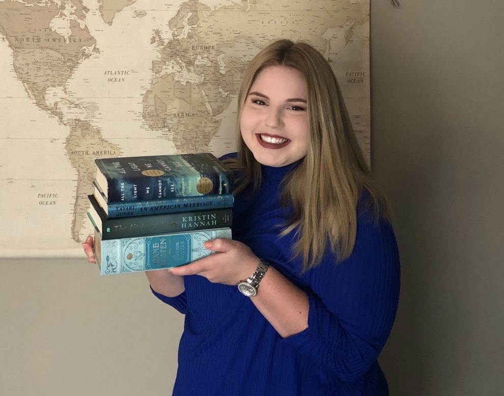 Meet Haley Powell – WORDY by Nature