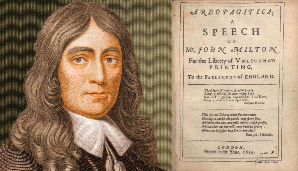 Milton and Paradise Reimagined: Book Censorship Today – WORDY by Nature