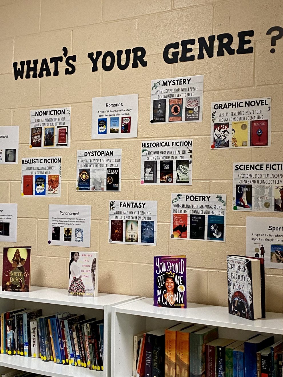 Creating Lifelong Readers with a Classroom Library Grant – WORDY by Nature