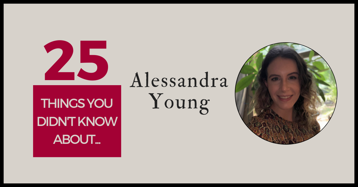 Meet Alessandra Young – WORDY by Nature