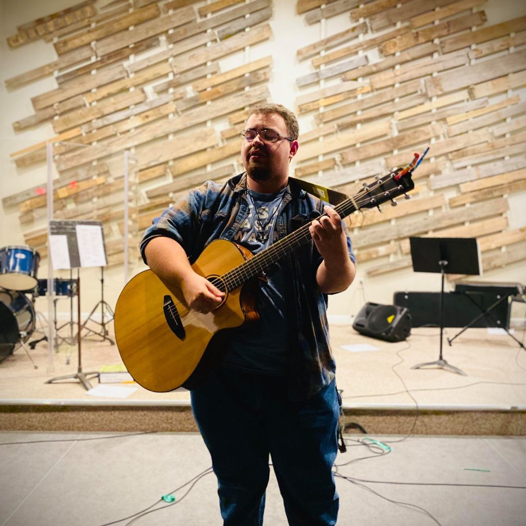 Meet Joshua Stinson – WORDY by Nature