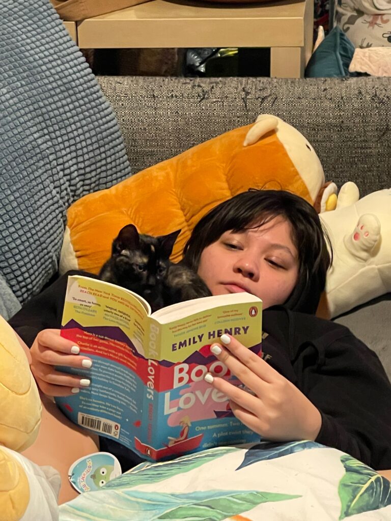 Meet Zoe Talbot – WORDY by Nature