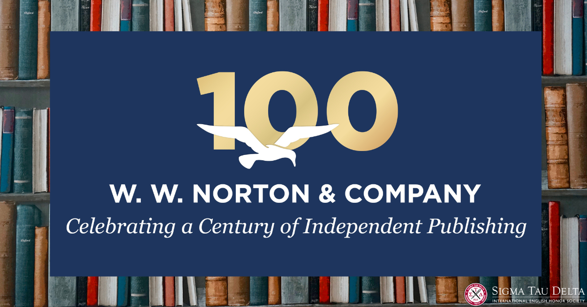 W. W. Norton Internship Priority Consideration – WORDY by Nature